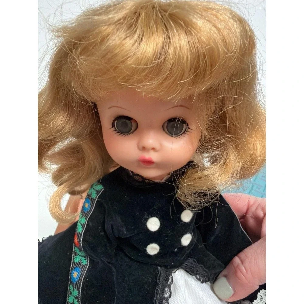 Madame Alexander | Toys | Vintage Madame Alexander Baby Mcguffey Doll ...